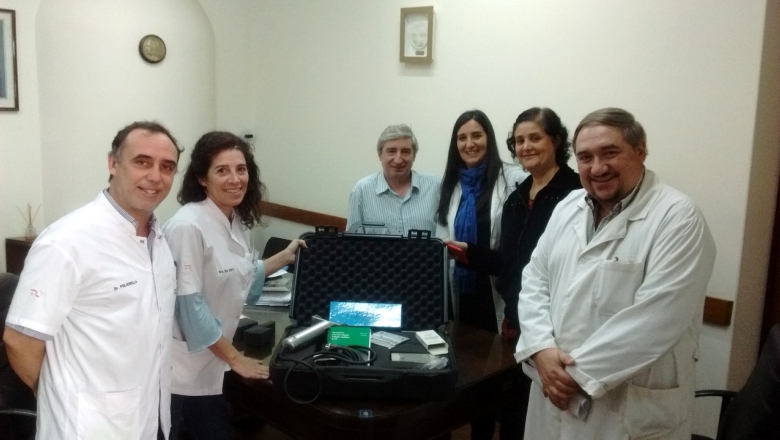 El Hospital De Niños De La Plata Incorporó Equipamiento Para Mejorar La
