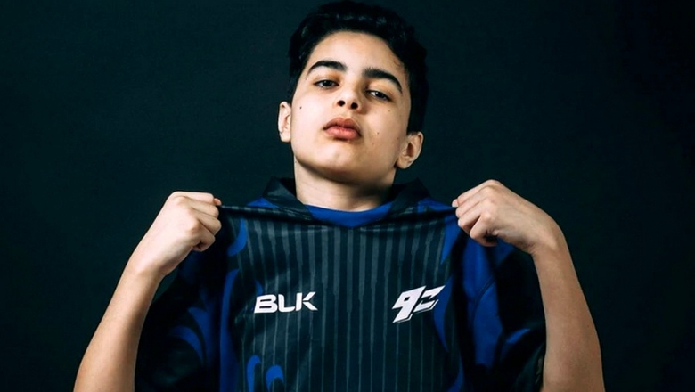 Thiago “K1ng” Lapp: el bonaerense de 13 años que ganó casi 1 millón de ...
