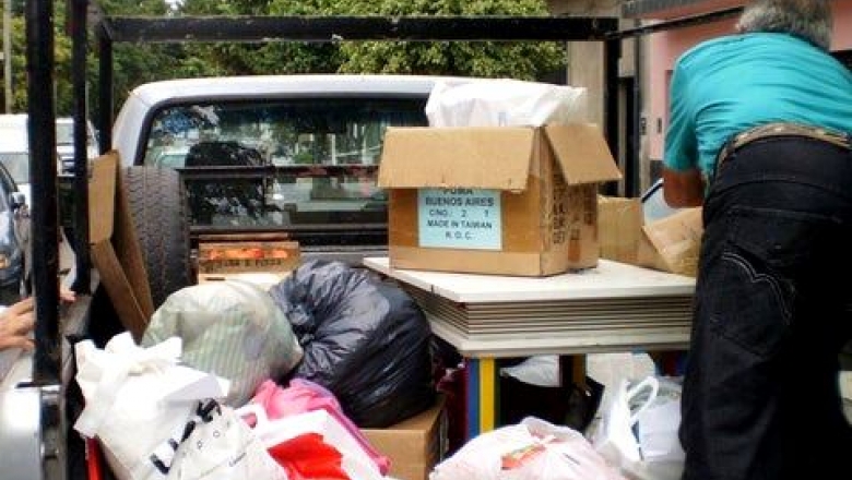 Punto Abrigo: mirá dónde se pueden hacer donaciones de ropa de invierno ...