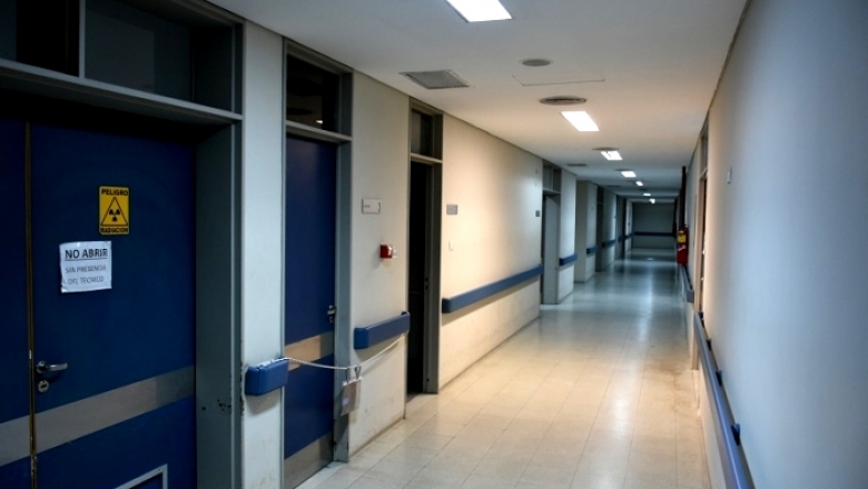 La Matanza: avanzan obras en el Hospital Dr. Alberto Balestrini de ...