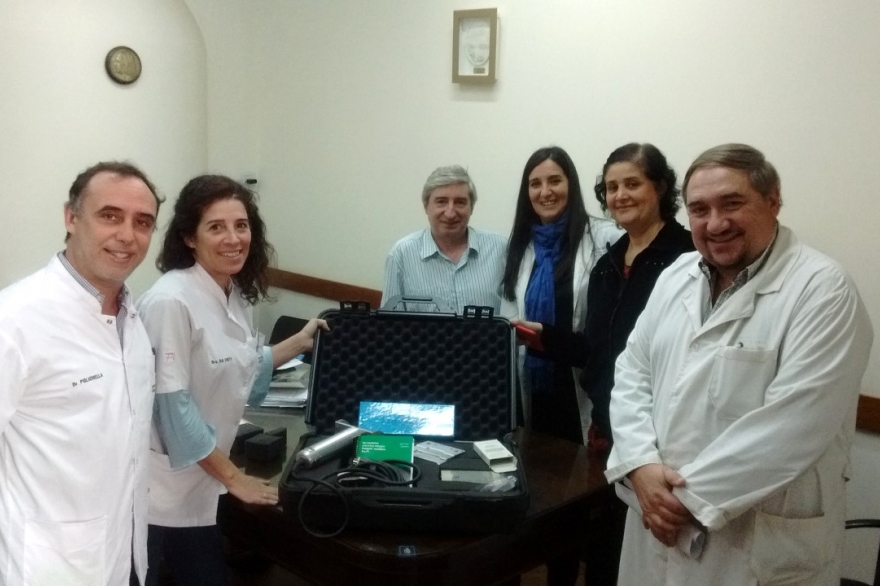 El Hospital De Niños De La Plata Incorporó Equipamiento Para Mejorar La