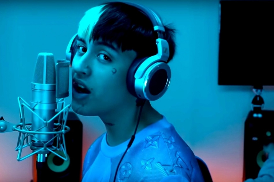 Bizarrap Presentó Su última Music Session Del 2021 Junto A Tiago Pzk