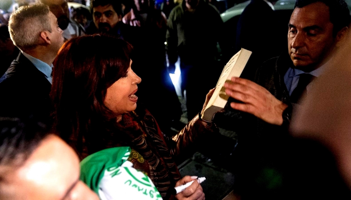 Se Elevó A Juicio Oral La Causa Por El Atentado Contra Cristina