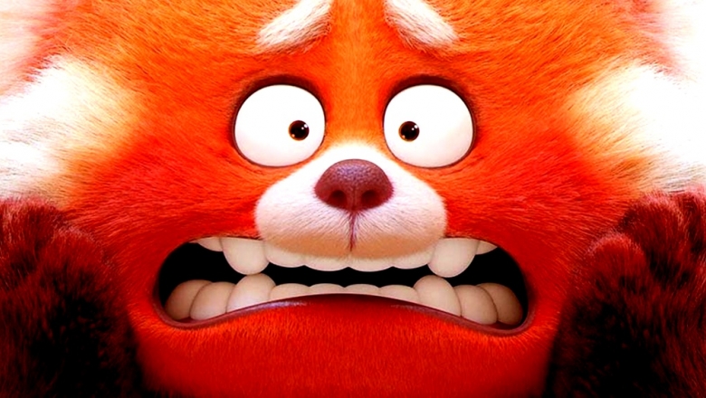 Llegó el primer tráiler de "Red", la próxima película de Disney Pixar ...