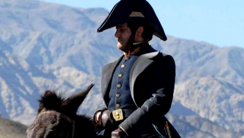 Nuevo documental de San Martín protagonizado por De La Serna - Cronos ...