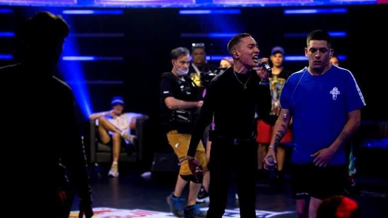 Klan se consagró en la Final Nacional de Red Bull Batalla Argentina ...