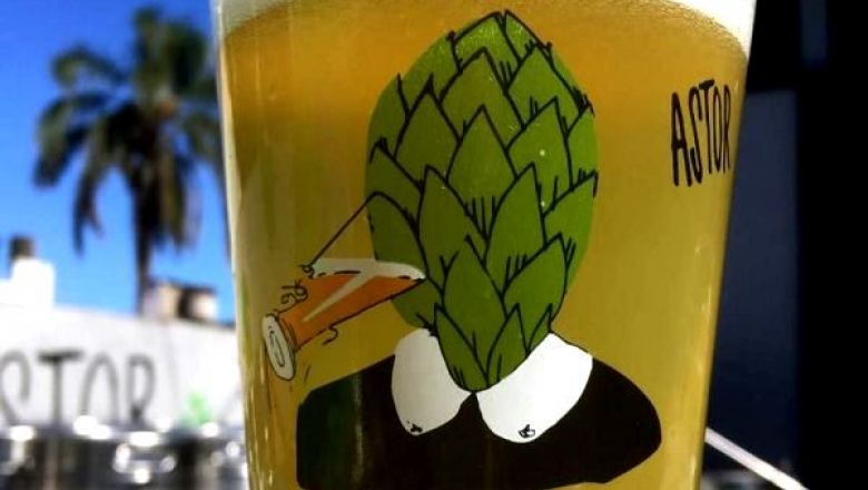 Desde La Plata, Astor Birra se consagró como la mejor en la Copa ...