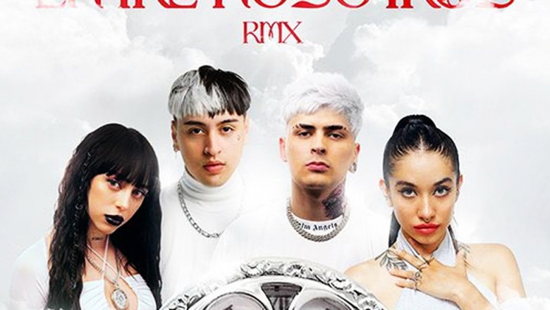 Con María Becerra y Nicki Nicole, se estrena el remix de “Entre nosotros” - Cronos Noticias