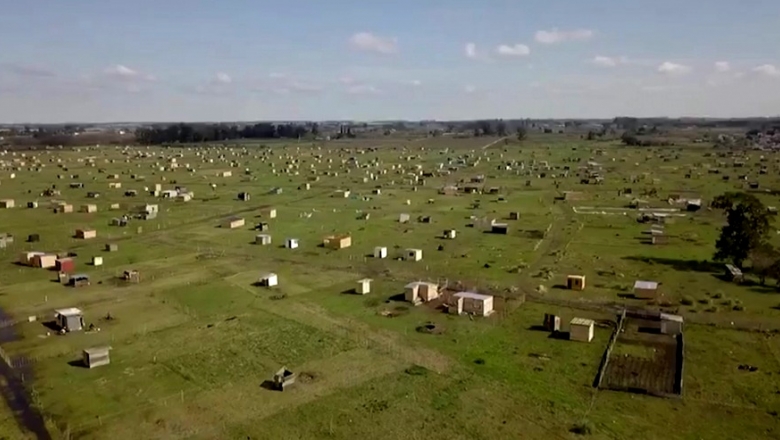 Legisladores de Juntos pidieron respuestas por la toma de tierras en La ... Legisladores de Juntos pidieron respuestas por la toma de tierras en La ...