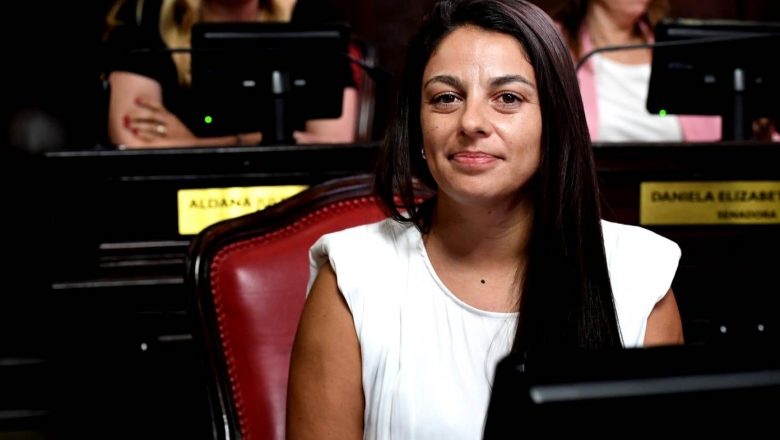 El ping pong de preguntas de Cronos: Alonso, senadora bonaerense ...