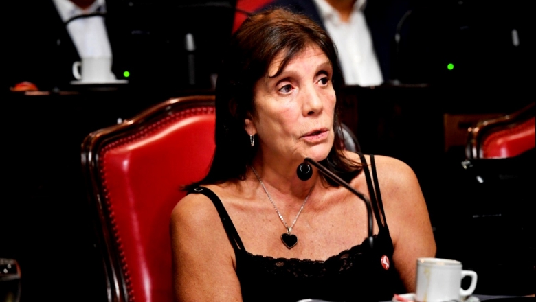 Senadora Del Frente De Todos Pidió La Renuncia De Guzmán Y Kulfas