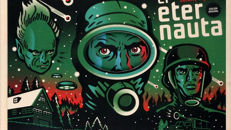 Luego del poster fake: “El Eternauta” puede llegar a Netflix en 2023 ...