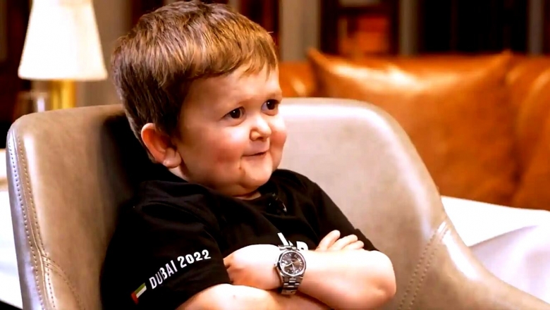 Quien es Hasbullah, el influencer ruso que llegó a la Argentina y se ...