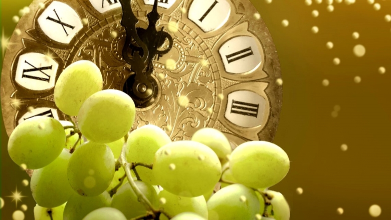 Por qué se comen 12 uvas para Año Nuevo - Cronos Noticias