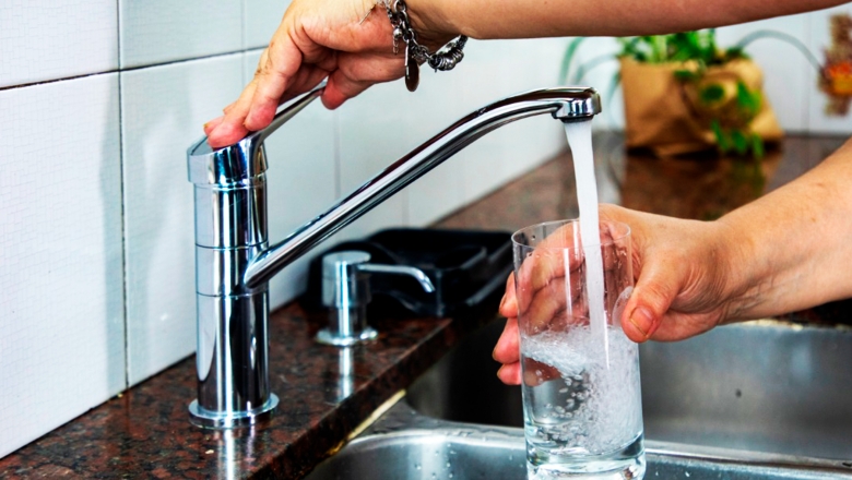 AySA solicitó a los usuarios el uso responsable del agua potable frente a las altas temperaturas ...