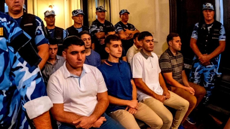 Los rugbiers declararon por última vez: qué dijeron Lucas Pertossi y ...