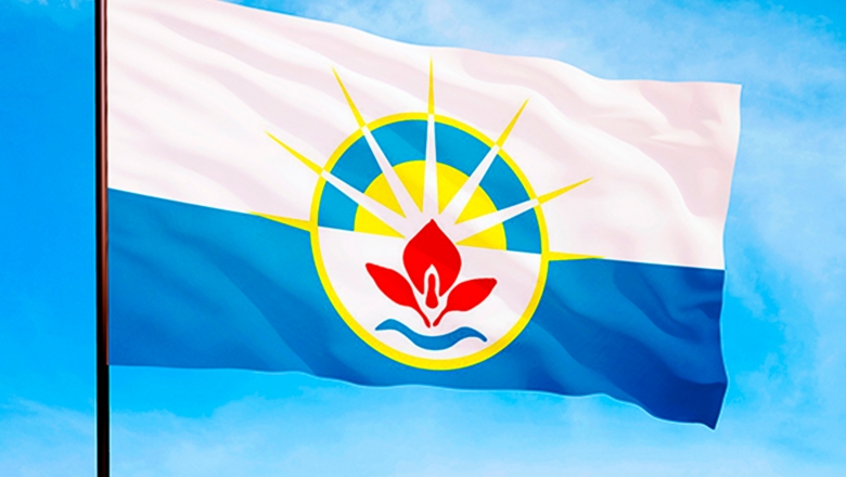 El municipio de Escobar tiene su nueva bandera: cómo es el diseño ...