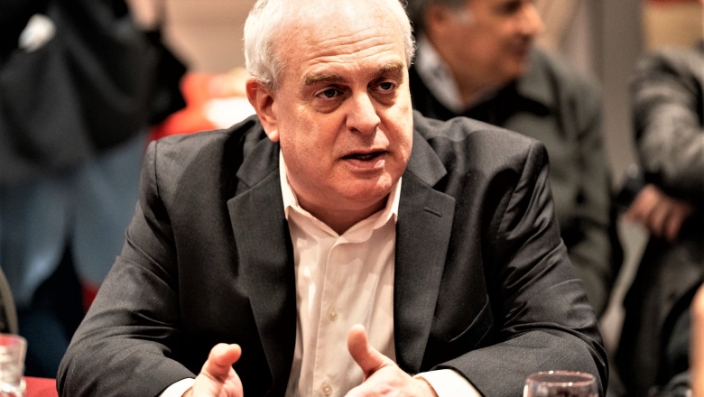 Rabinovich criticó a Kicillof por los animales sacrificados en Senasa ...