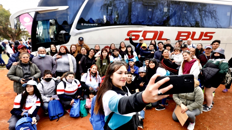 Éxito Bonaerense Más De 100 000 Alumnos Se Inscribieron Al Programa