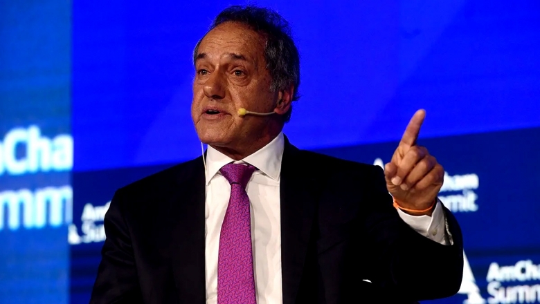 Scioli Desafió Al Kirchnerismo Y Avisa Que Tiene Todos Los Avales Y