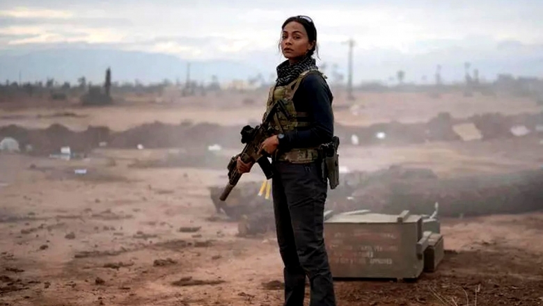 Paramount Lanzó El Primer Adelanto Y Fecha De Estreno De Operativo