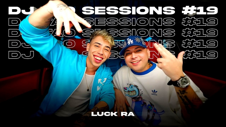 Cuarteto y reggaetón: Dj Tao se unió a LuckRa para lanzar la Turreo ...