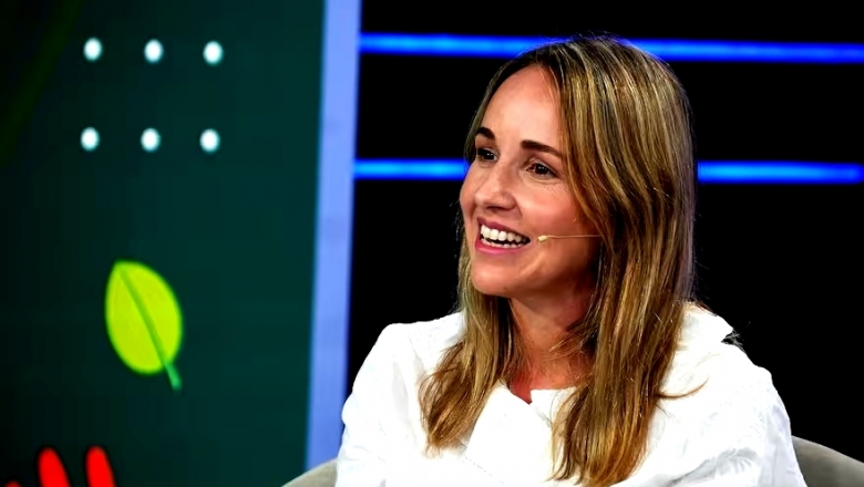 Jorge Macri eligió a Clara Muzzio para ser su candidata a vicejefa de ...