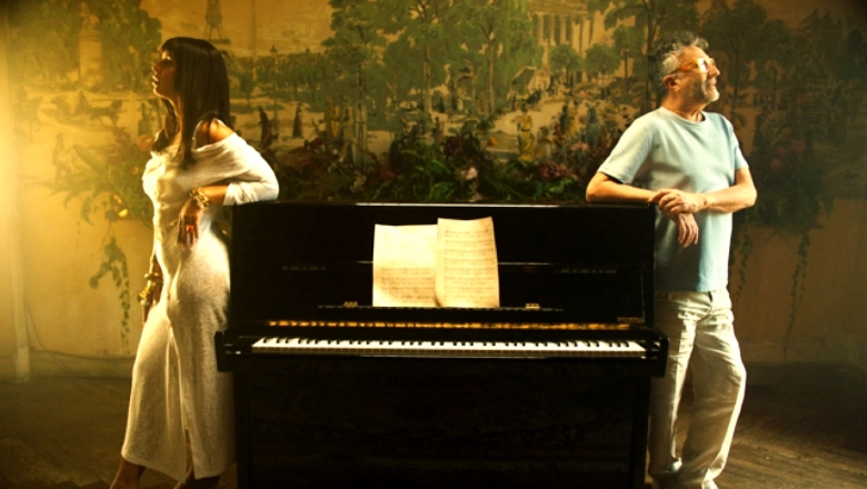 Fito Páez se unió a Nathy Peluso y estrenaron el videoclip del clásico ...