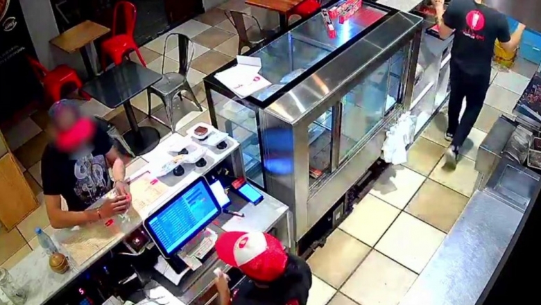 Buscado desde julio: tiene 16 años y lo detuvieron por el violento robo ...