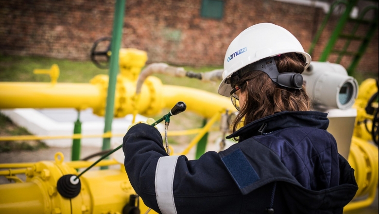 Camuzzi presenta los resultados de su gestión sustentable - Cronos Noticias