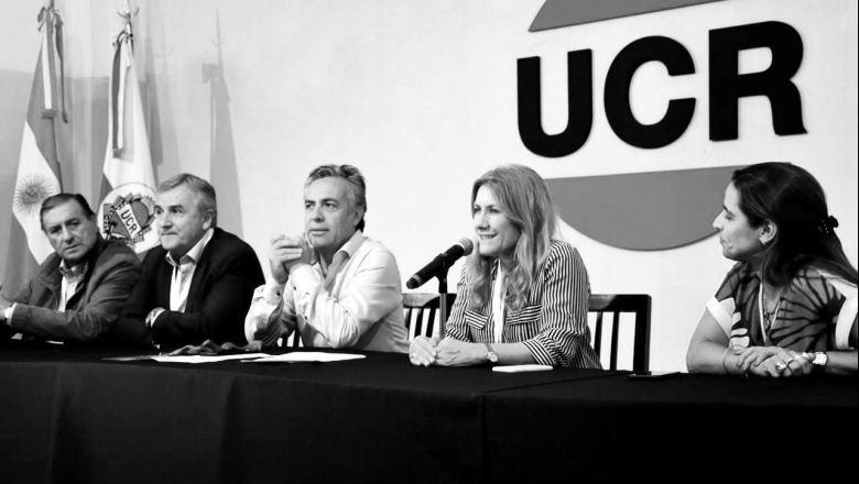 El día después del estallido: sin Macri como socio, en la UCR empiezan a vislumbrar el camino de ...