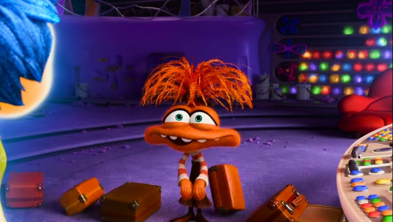 Terminó la espera: lanzaron el tráiler de Intensamente 2 con nuevas ...