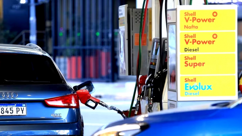 En línea con las subas de YPF, Shell, Puma y Axion aumentaron sus precios - Cronos Noticias