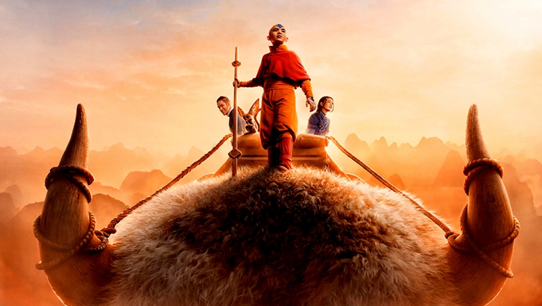 El maestro de los elementos vuelve a Netflix con el tráiler de “Avatar ...