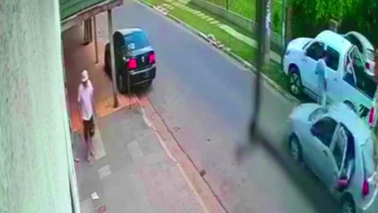 Raid criminal: banda de jóvenes robó una 4x4, horas antes quedaron ...