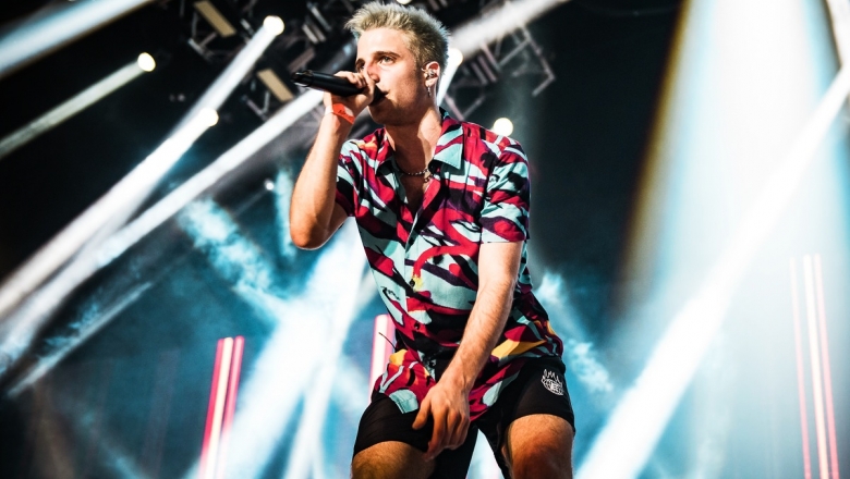 Wos anunció su espectáculo en Racing: será la presentación de su álbum ...