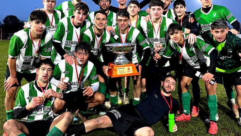 Con una lluvia de goles, culminó la etapa final de la Copa Chaves 2024 ...