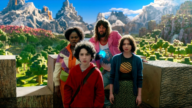 Un mundo mágico y cúbico: la película live action de Minecraft tiene ...