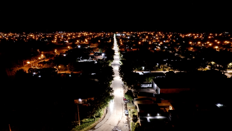 Flexas presentó el plan LED 2024-2025 con el que reemplazará el 100% de ...