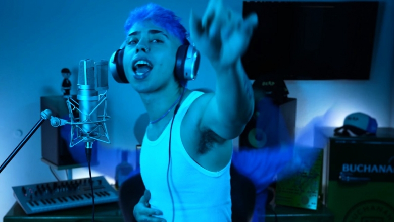 “No me hago el duro no, me hago el durísimo”: Luck Ra la rompió con su ...