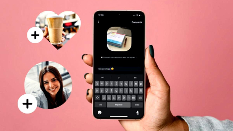 Instagram lanzó la función “cadena” y revoluciona la manera de ...