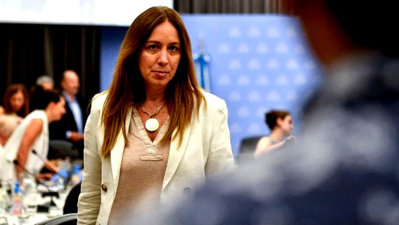 Vidal insiste en fortalecer al PRO y ratificó la idea de marcar ...